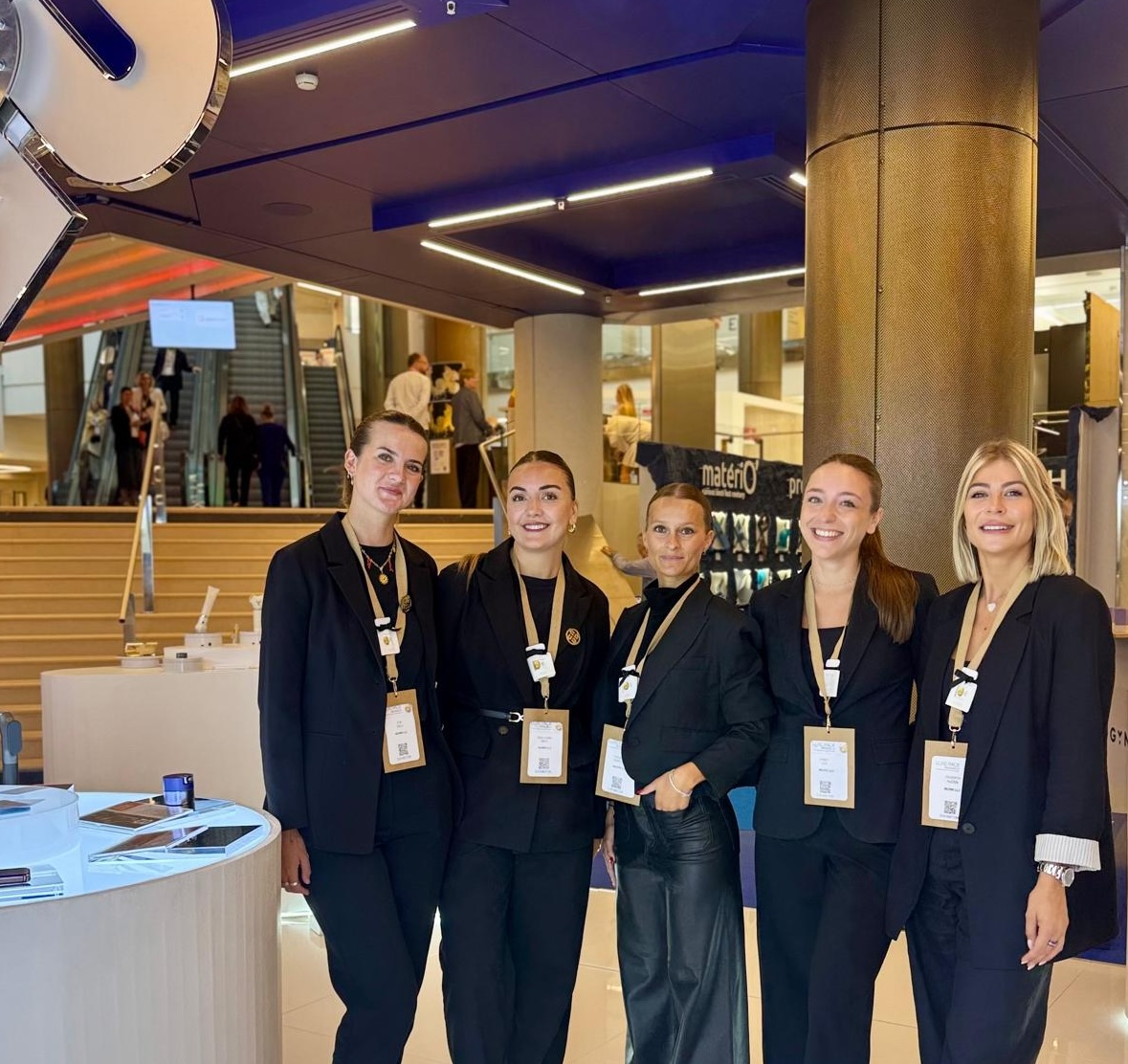 Monaco hostess agency for hire for trade shows, conferences and ...
